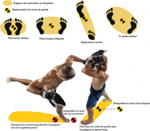 Polygone de sustentation. - CFSD91